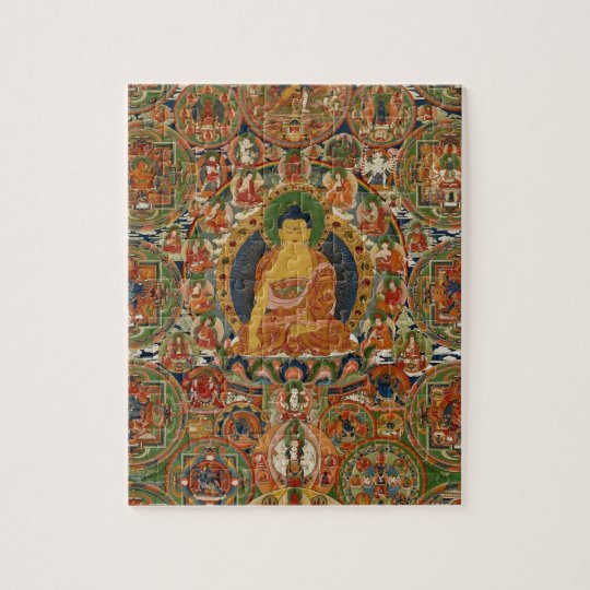Buddha Jigsaw Puzzle | Zazzle.com