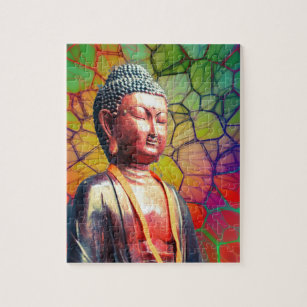 Buddhism Jigsaw Puzzles | Zazzle