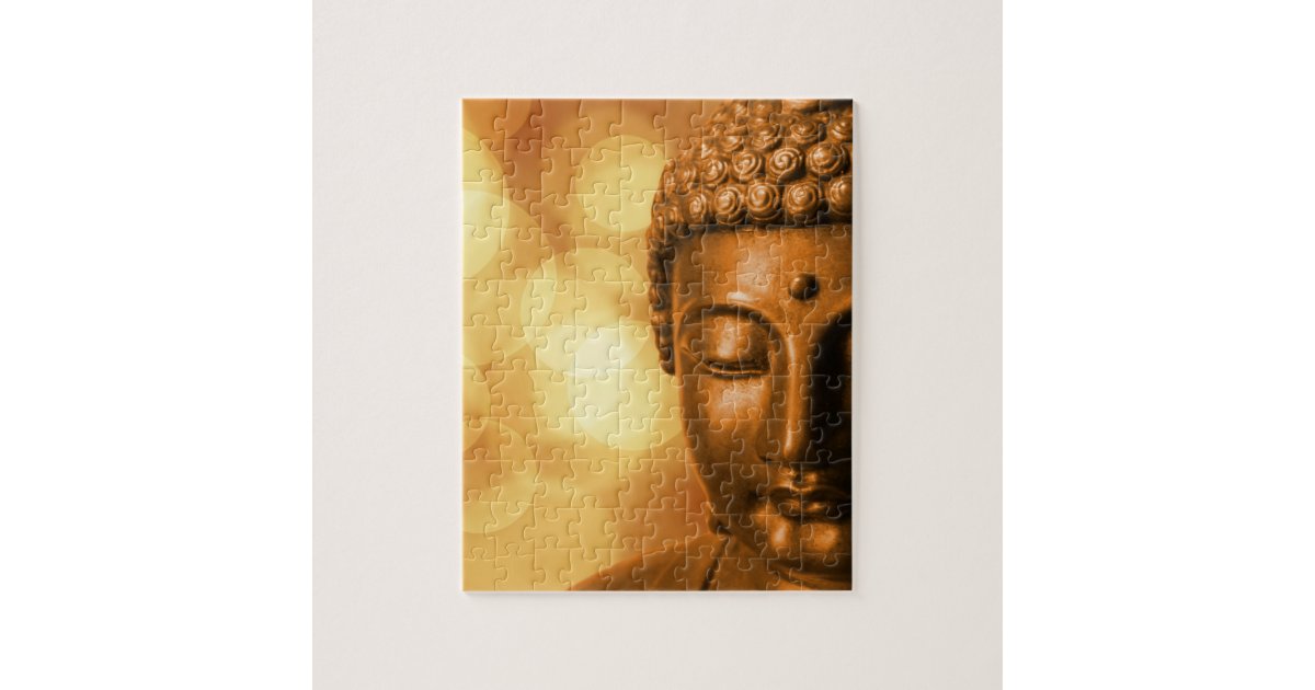 Buddha Jigsaw Puzzle | Zazzle