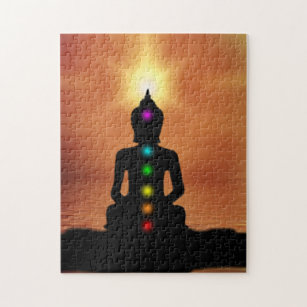 Buddhism Jigsaw Puzzles | Zazzle