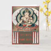 Buddha Mantra, add text Card | Zazzle