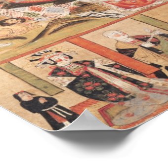 Buddhist banner poster | Zazzle