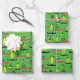 Buddy the Elf | Elf Culture Pattern Wrapping Paper Sheets | Zazzle