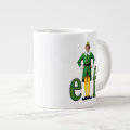 Buddy the Elf Movie Logo Giant Coffee Mug | Zazzle