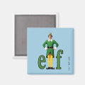 Buddy the Elf Movie Logo Magnet | Zazzle