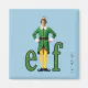 Buddy the Elf Movie Logo Magnet | Zazzle