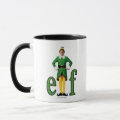 Buddy the Elf Movie Logo Mug | Zazzle