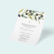 Budget Baptism Invitations Religious Olive Branch Flyer | Zazzle