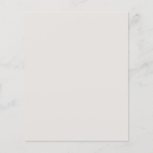 Budget Calligraphy Elegant Eggshell Wedding Invite | Zazzle