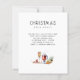 Budget Christmas Open House Drinks Invite | Zazzle