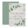 budget Rustic floral stag wedding save the date Note Card | Zazzle
