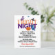 Budget Fright Night Halloween Party Invitation | Zazzle