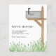 Budget Mailbox We've Moved Moving Announcement | Zazzle