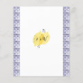 Budget Main Squeeze Tiles Bridal Shower Invitation | Zazzle