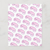 Budget Makeup Girls Slumber Sleepover Spa Birthday | Zazzle