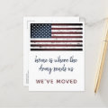 Budget Military PCS Move We've Moved Army Moving | Zazzle