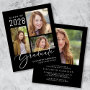 Budget Blue College Graduation Party Invitation | Zazzle