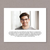 Budget Photo Masters Degree Graduation | Zazzle