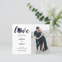 Budget Photo Police Law Enforcement Wedding | Zazzle