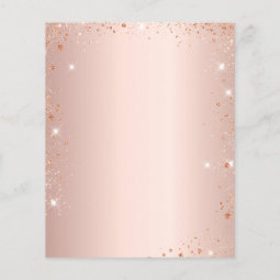 Budget Quinceanera Paris rose gold invitation | Zazzle