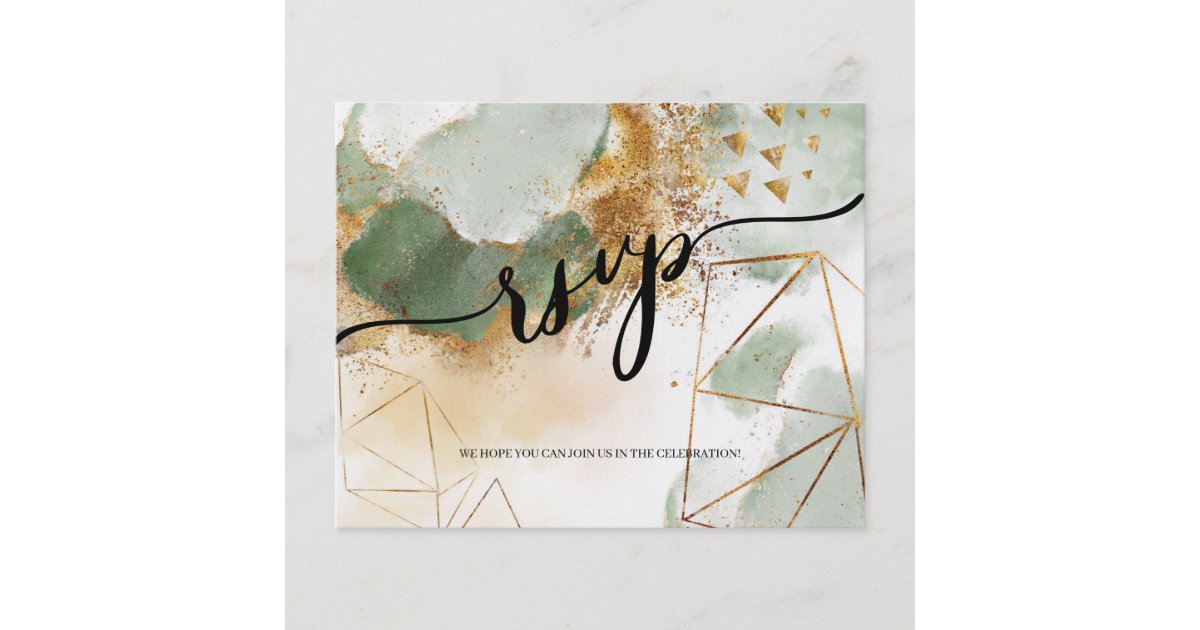 BUDGET/ RSVP Card-Flier. Flyer | Zazzle