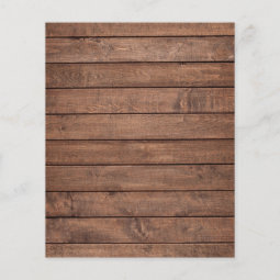 Budget Rustic Wood Mason Jars Wedding Invitation | Zazzle