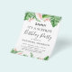 Budget Shhh Surprise Birthday Party Tropical Flyer | Zazzle