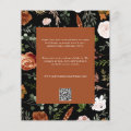Budget Stag terracotta floral rustic elegant | Zazzle