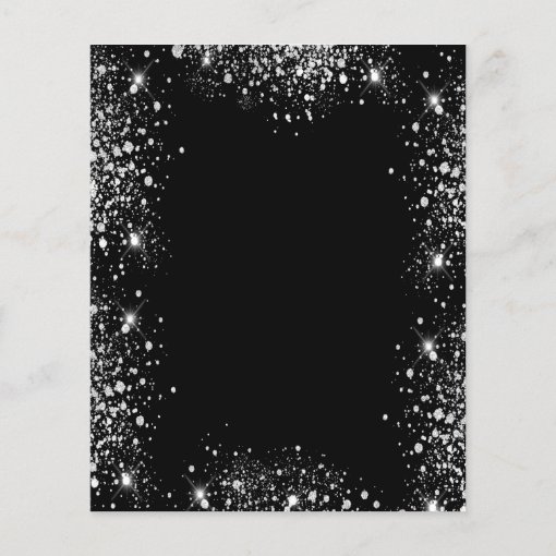 Budget Sweet 16 black silver balloons invitation | Zazzle