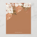 Budget Terracotta Arch Bridal Shower Invitation | Zazzle
