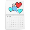 Budgies Calendars | Zazzle