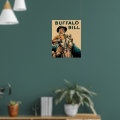 Buffalo Bill Poster | Zazzle