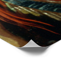 Buffalo Bull's Back Fat Head Chief Blood Tribe Poster | Zazzle