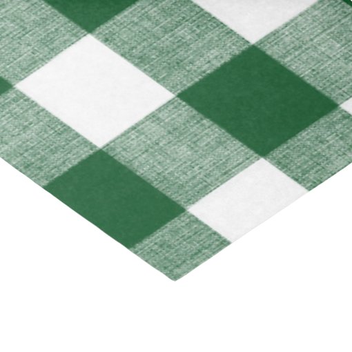 Buffalo Check Decoupage Paper | Zazzle