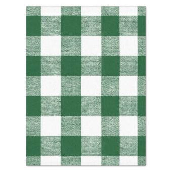 Buffalo Check Decoupage Paper | Zazzle
