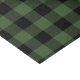 Buffalo Check Tissue Paper | Zazzle