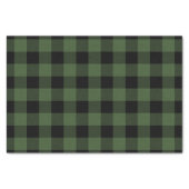 Buffalo Check Tissue Paper | Zazzle