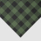 Buffalo Check Tissue Paper | Zazzle
