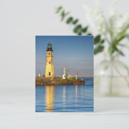 Buffalo Main Light Postcard | Zazzle