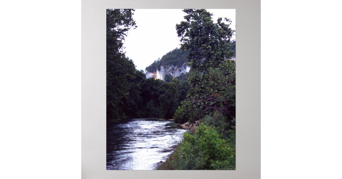Buffalo National River Poster | Zazzle