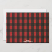 Buffalo Plaid Farmhouse 3 Photo Holiday Card | Zazzle