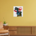 Buffalo Soldier Poster | Zazzle
