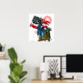 Buffalo Soldier Poster | Zazzle