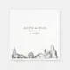 Buffalo Wedding Minimalist Paper Napkins | Zazzle