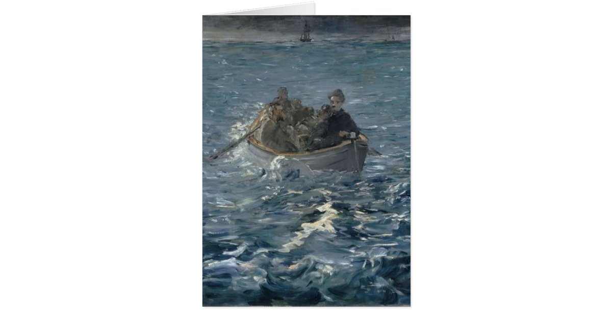 Buffeted by the Waves | Zazzle