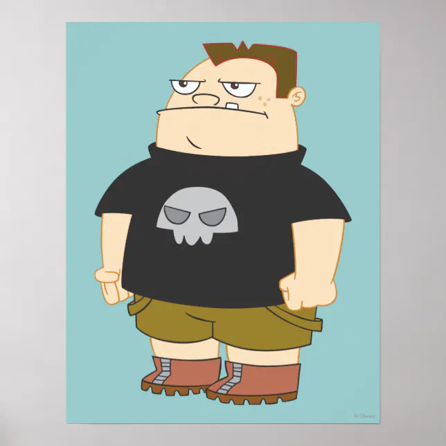 Buford Poster | Zazzle