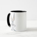 BUGS BUNNY™ | Bunny Stare Mug | Zazzle