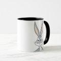 BUGS BUNNY™ | Bunny Stare Mug | Zazzle