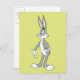 BUGS BUNNY™ Standing Postcard | Zazzle