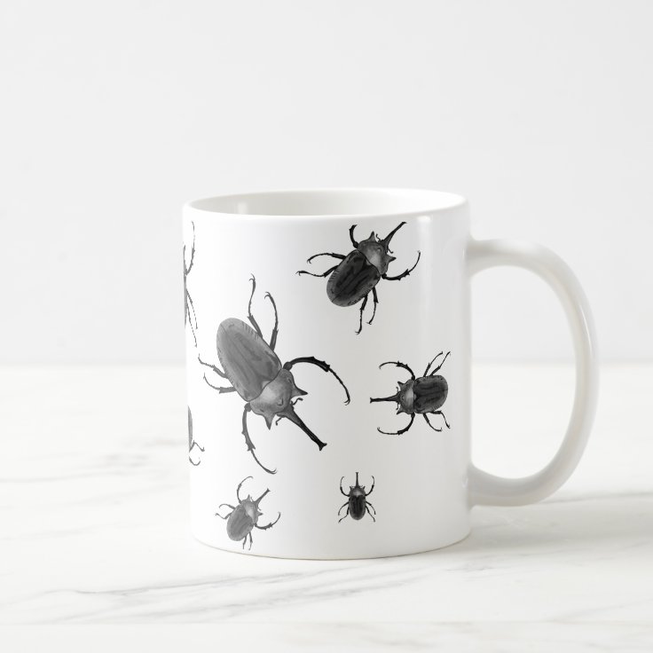 Bugs Everywhere Mug | Zazzle